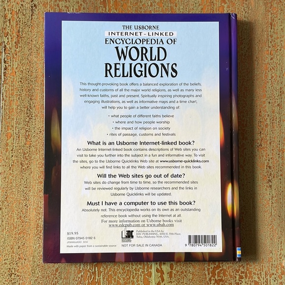 Other | World Religions Book | Poshmark